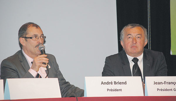 Une nouvelle ère pour le GDS | Journal Paysan Breton