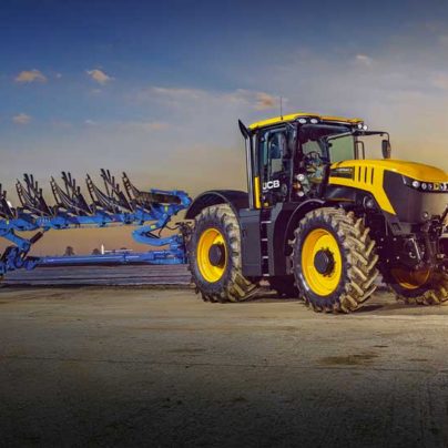 FASTRAC JCB série 8000 : deux nouveaux modèles puissants | Journal ...