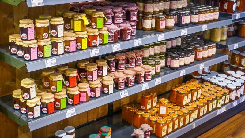 Les produits à base de fruits sous forte pression | Journal Paysan Breton