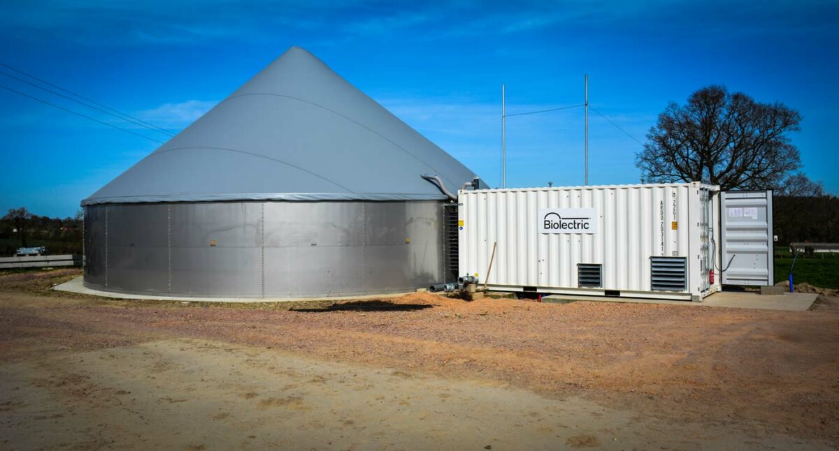 La micro-méthanisation enfin rentable | Journal Paysan Breton