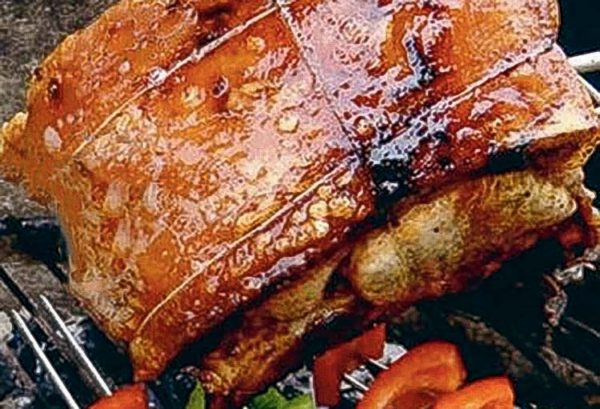 Carré de porc au barbecue – Journal Paysan Breton