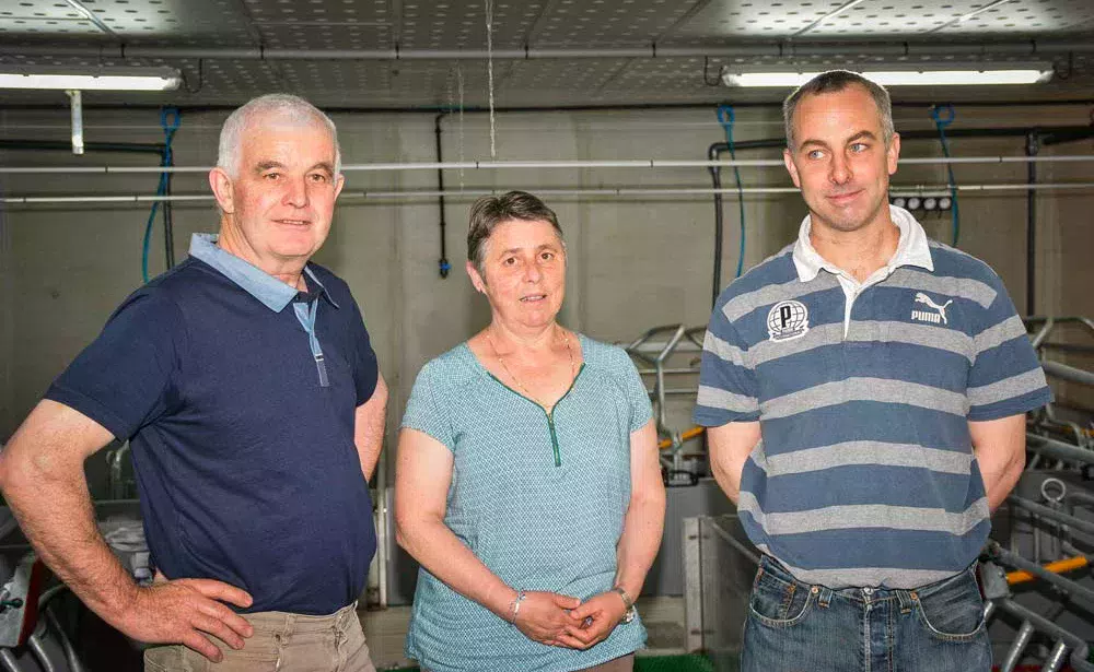 Porc : un naissage flambant neuf pour l'élevage de Roz ar Hoat ...