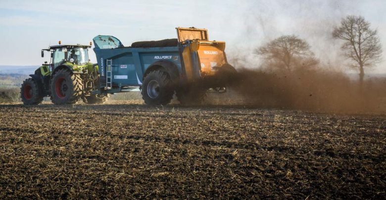 La table d’épandage gagne encore en précision | Journal Paysan Breton