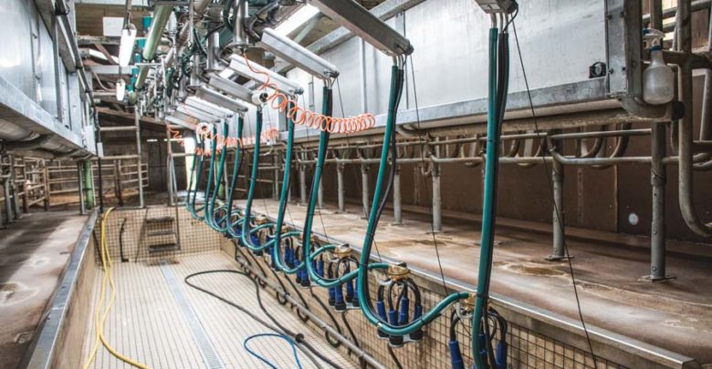 "Une traite rapide et confortable est agréable" | Journal Paysan Breton