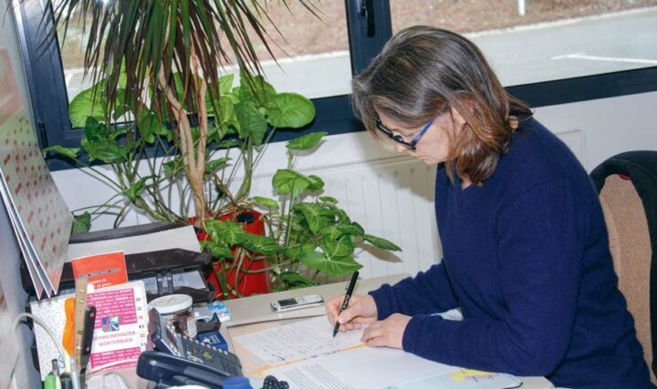 Allo l’Europe, ici Plérin – Journal Paysan Breton