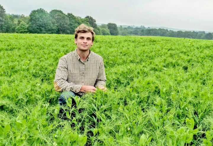 Triskalia actionne le levier de la bio | Journal Paysan Breton