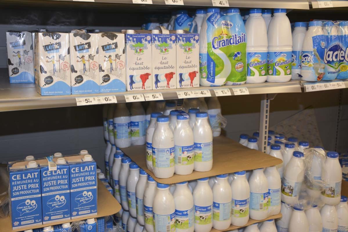 Fixer le juste prix du lait | Journal Paysan Breton