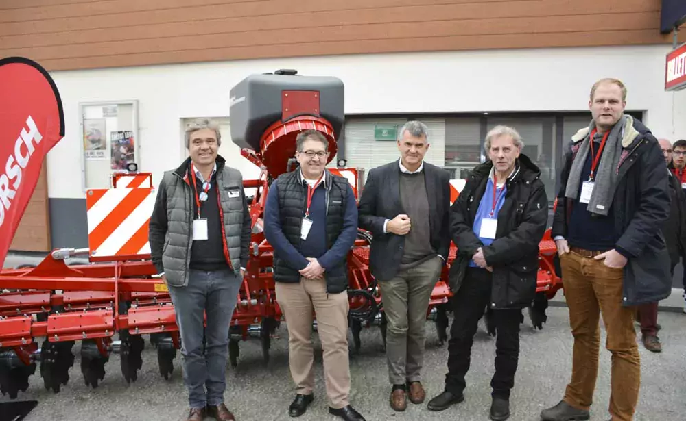 Horsch : Le marketing par la preuve | Journal Paysan Breton