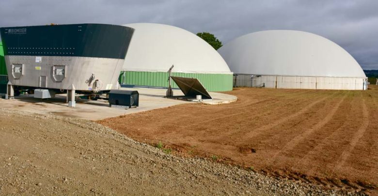 Méthanisation : Du biométhane injecté sur le réseau de gaz | Journal ...