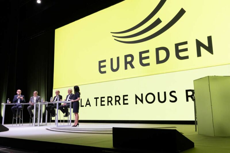 Bienvenue chez Eureden | Journal Paysan Breton