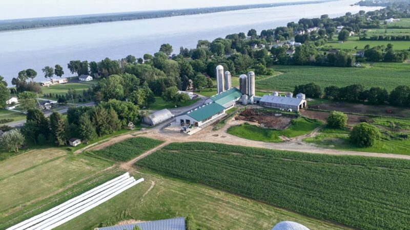 Visite Ferme Canada – Visiter Une Ferme En Québec – PCZXR