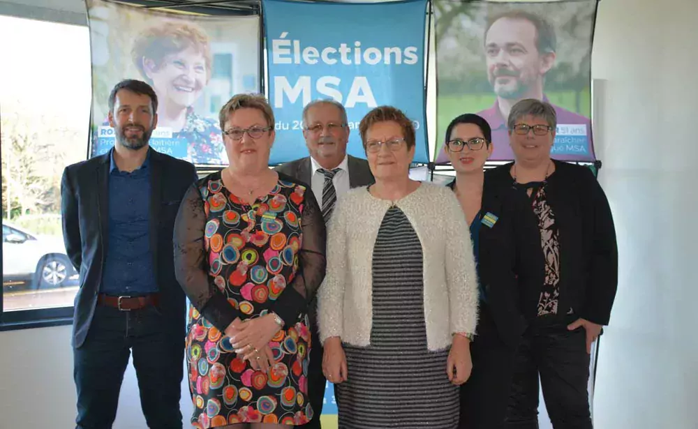 « Ancrer la reconnaissance de la MSA » | Journal Paysan Breton