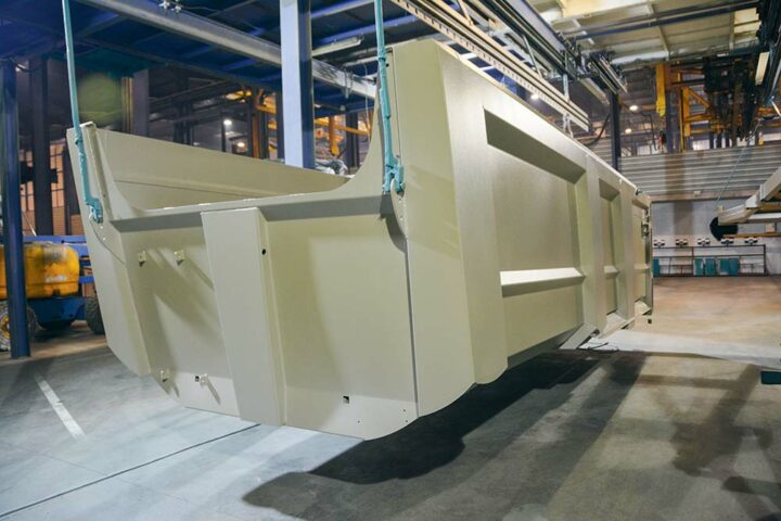 L’automatisation donne de la robustesse | Journal Paysan Breton