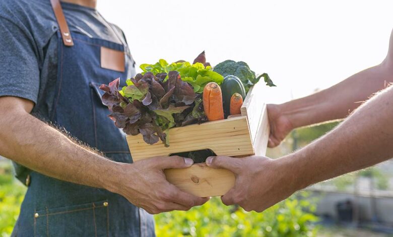 Une solution « click and collect » pour les produits fermiers | Journal ...