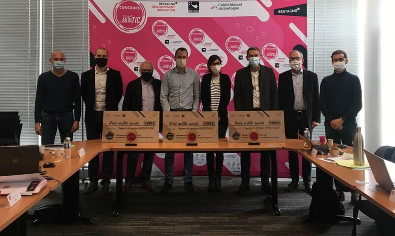 Agretic dévoile ses lauréats | Journal Paysan Breton