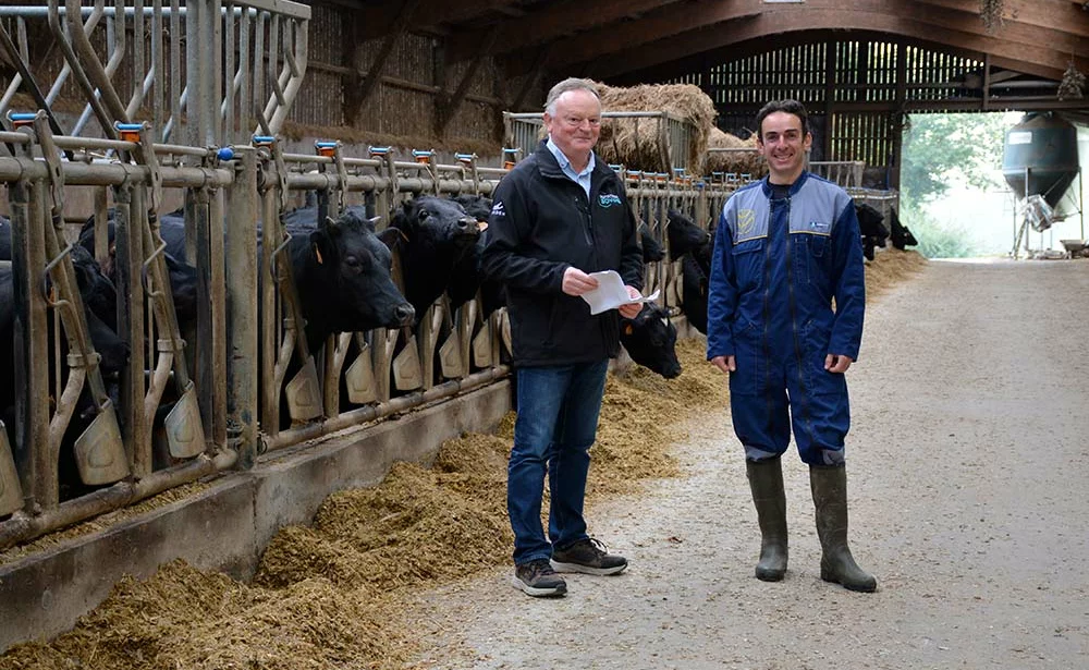 La filière de génisses croisées Ejendu est lancée | Journal Paysan Breton