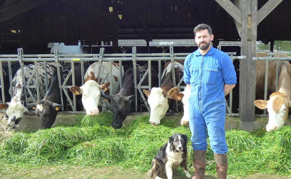 Travailler en système herbager avec un accessible limité | Journal ...