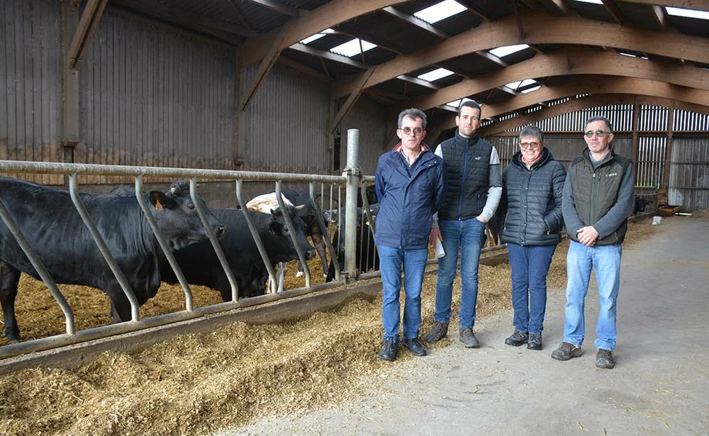 La filière Ejendu prend son envol | Journal Paysan Breton