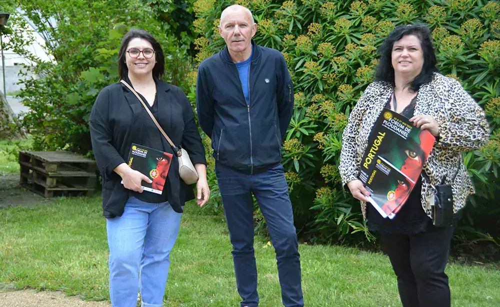 Le Forum de Ploudaniel invite le Portugal | Journal Paysan Breton