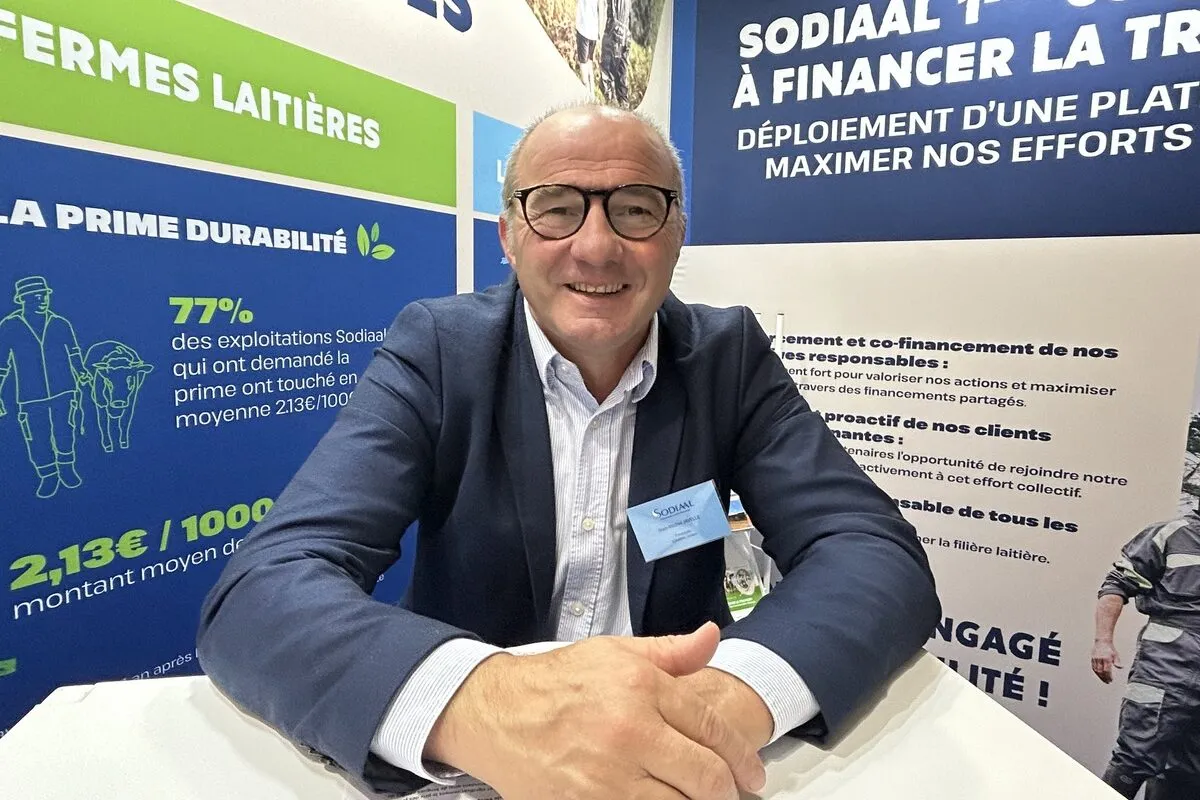 Sodiaal ne veut pas entendre parler de baisse du prix du lait